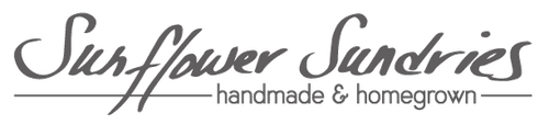 Sunflower Sundries – Homemade & Homegrown Since 1992